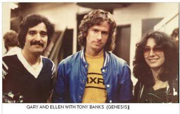 Picture of Tony Banks