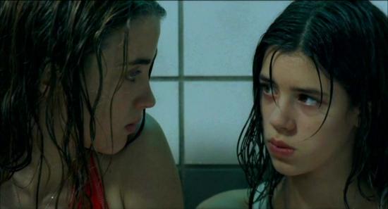 Adele Haenel & Pauline Acquart