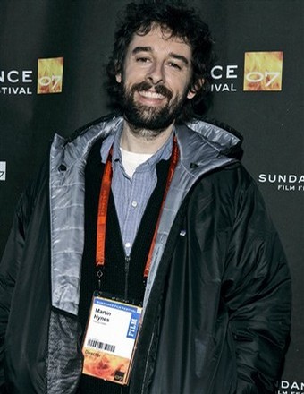 Picture of Martin Hynes