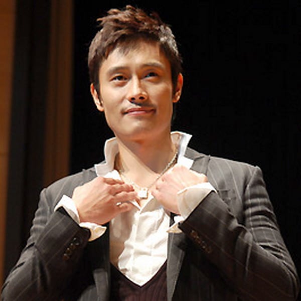 Picture of Byung-hun Lee