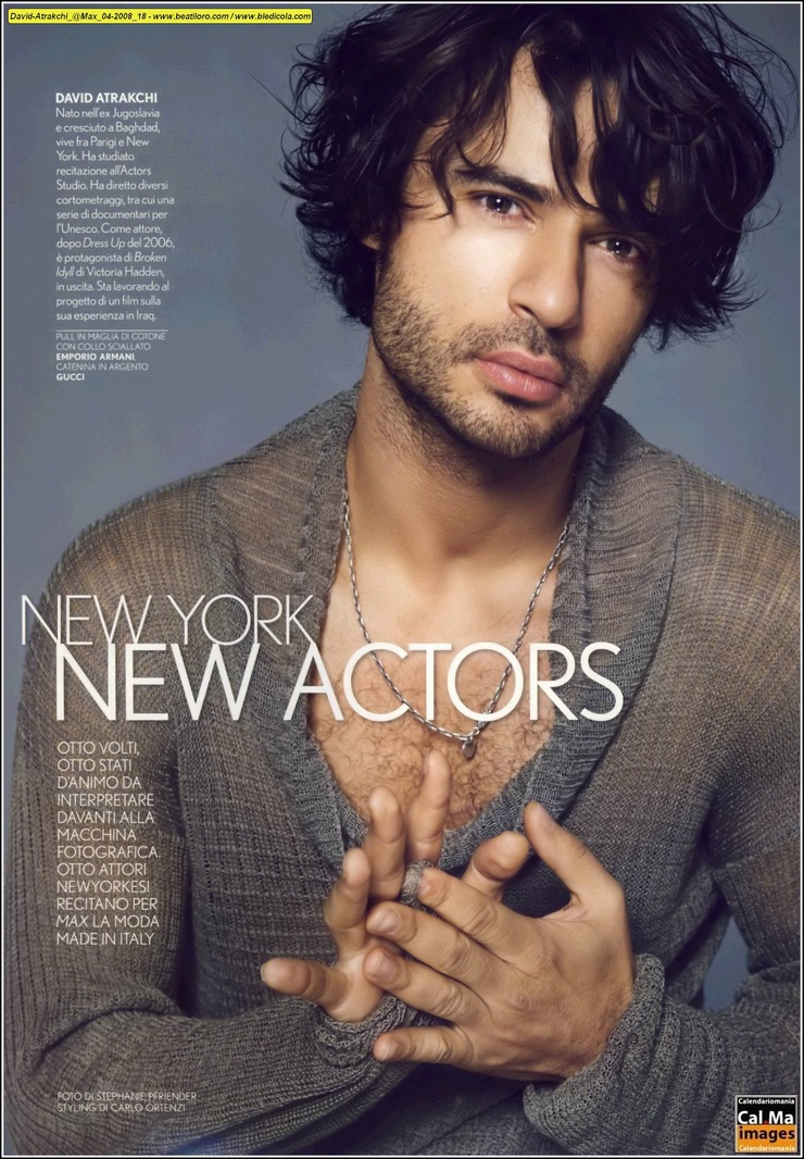 Picture of David Atrakchi