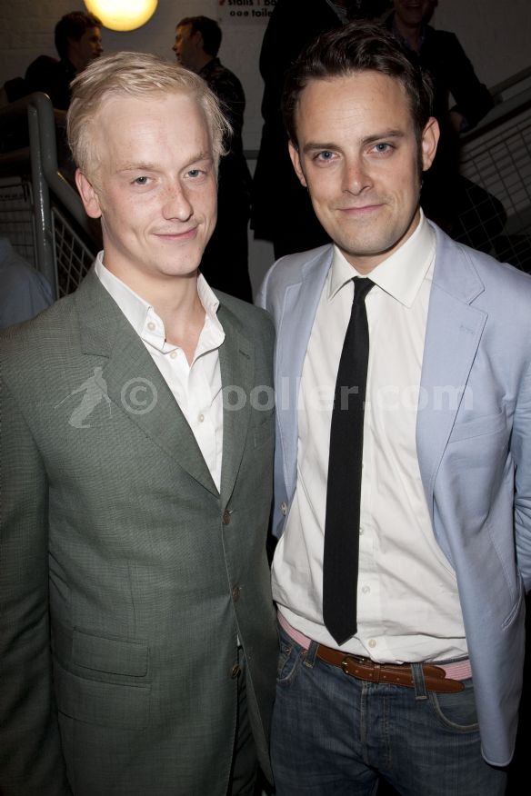 Jolyon Coy & Harry Hadden-Paton