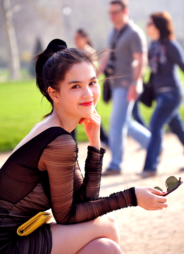 Image of Ngoc Trinh
