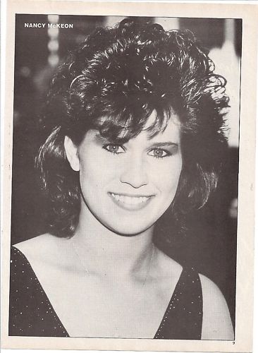 Nancy McKeon