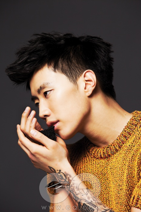 Picture of Jay Park