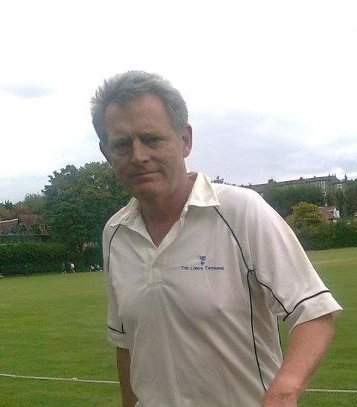 Picture of Michael Simkins