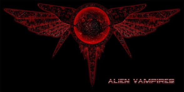 Alien Vampires picture