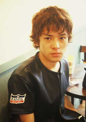 Picture of Sosuke Takaoka