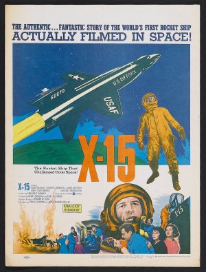 Picture of X-15