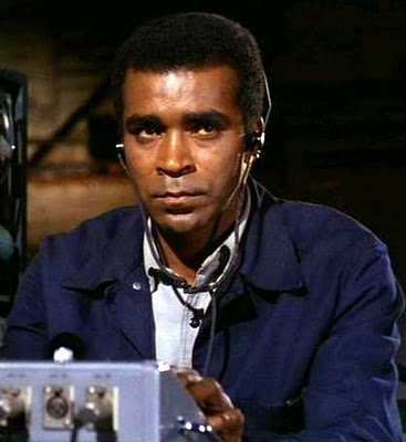 Picture of Greg Morris
