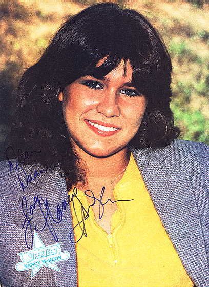 Nancy McKeon