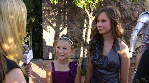 Tatum McCann & Hailey McCann