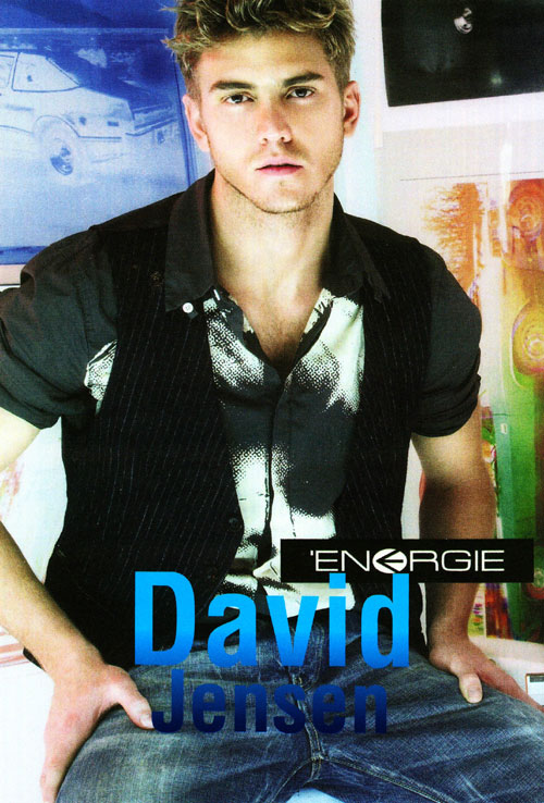 Picture of David Jensen