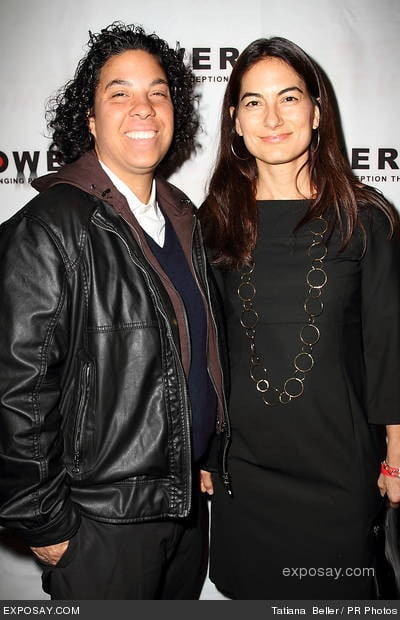 Angela Robinson & Alex Kondracke
