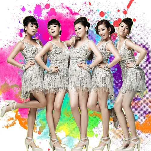 Picture of Wondergirls