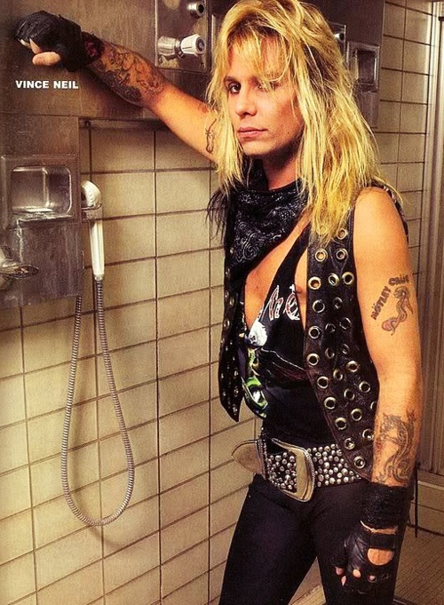 Picture of Vince Neil