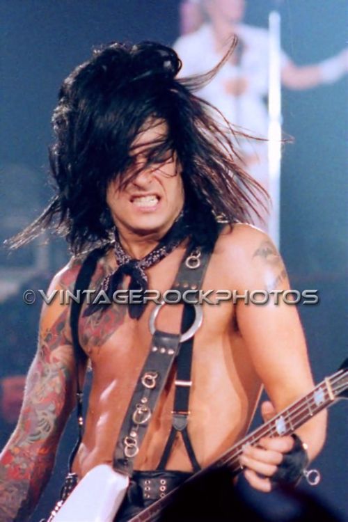 Picture of Nikki Sixx