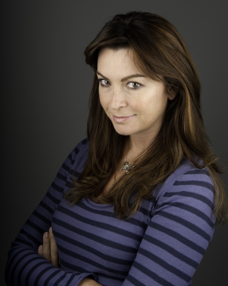 Picture of Suzi Perry