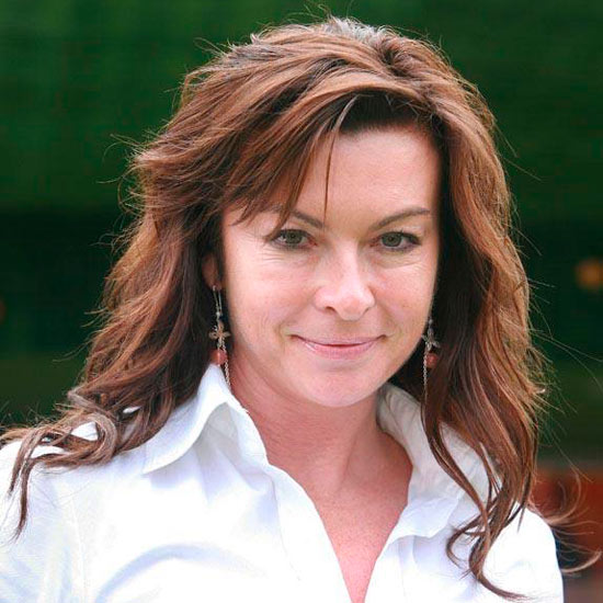 Image of Suzi Perry