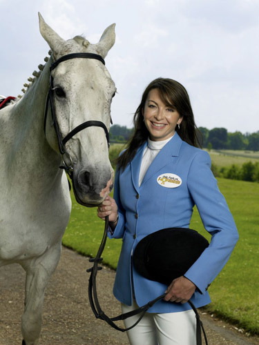 Suzi Perry image