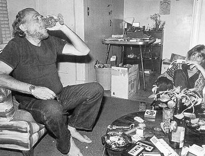 Picture of Charles Bukowski