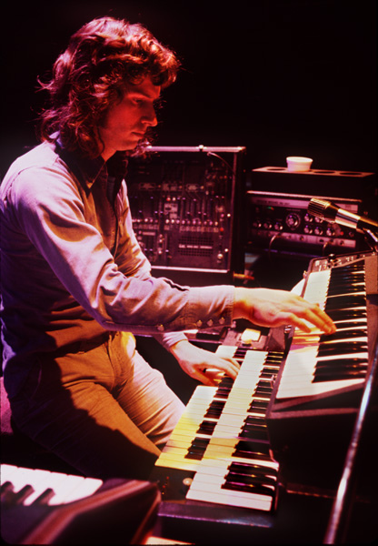 Picture of Tony Banks