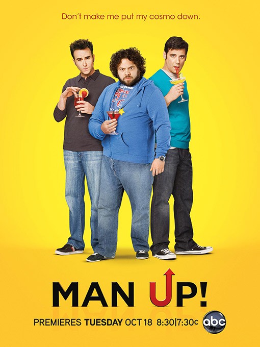 Picture of Man Up!