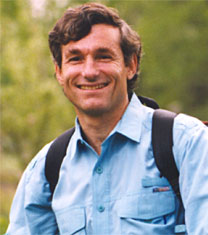 Picture of T. A. Barron