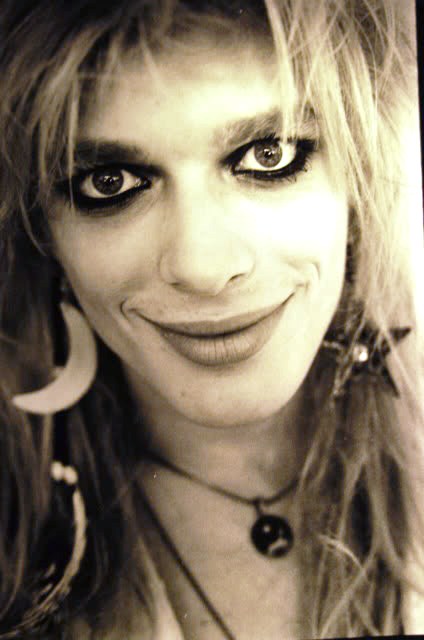 Picture of Michael Monroe