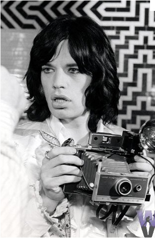 Picture of Mick Jagger