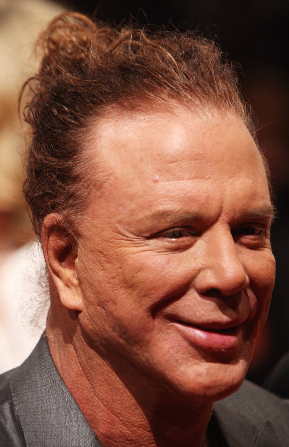 Picture of Mickey Rourke