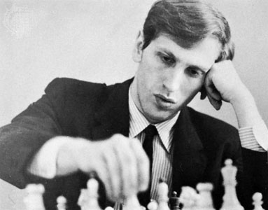Image of Bobby Fischer