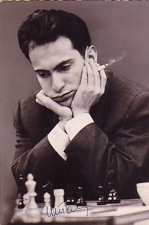 Picture of Mikhail Tal