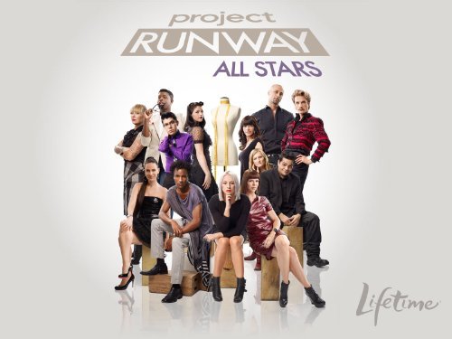 Project Runway All Stars image