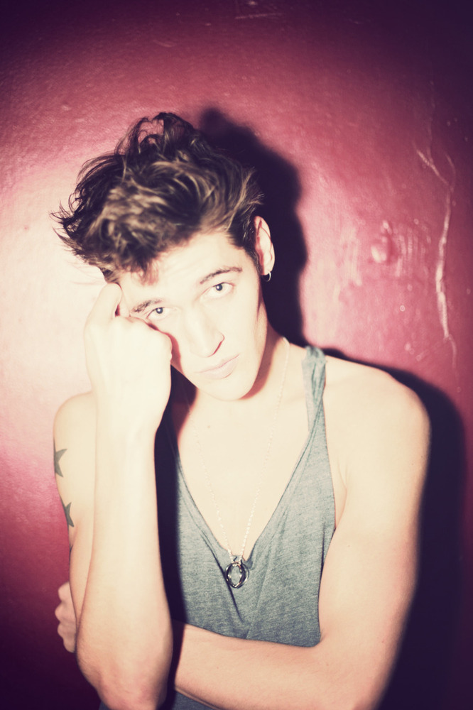 Picture of Isaac Carew