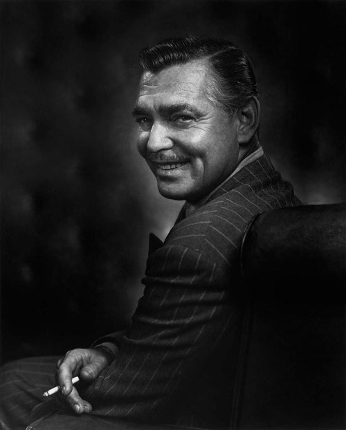 Clark Gable image