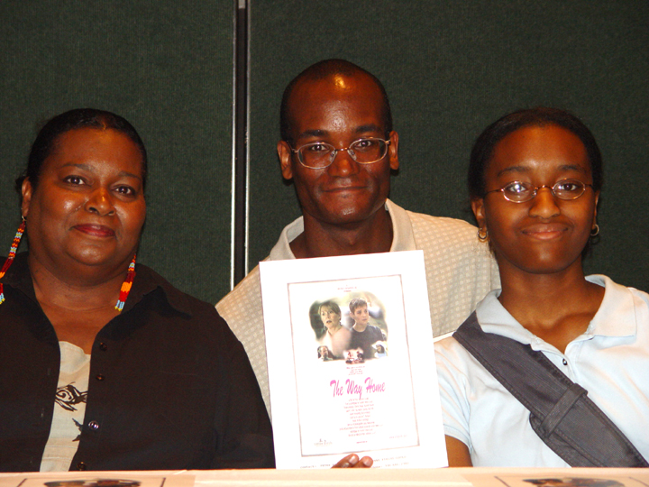 Evonne Fields-Gould & Peter Anthony Fields