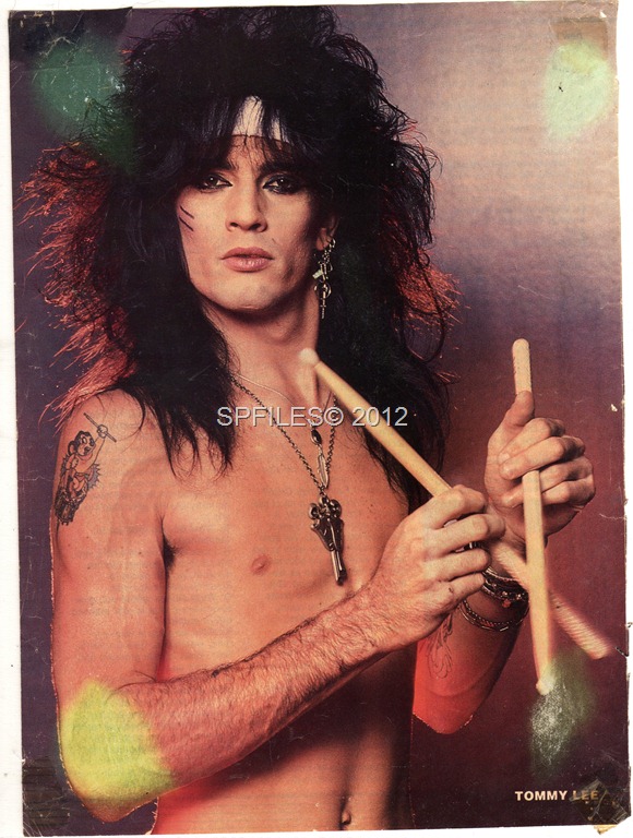 Tommy Lee image