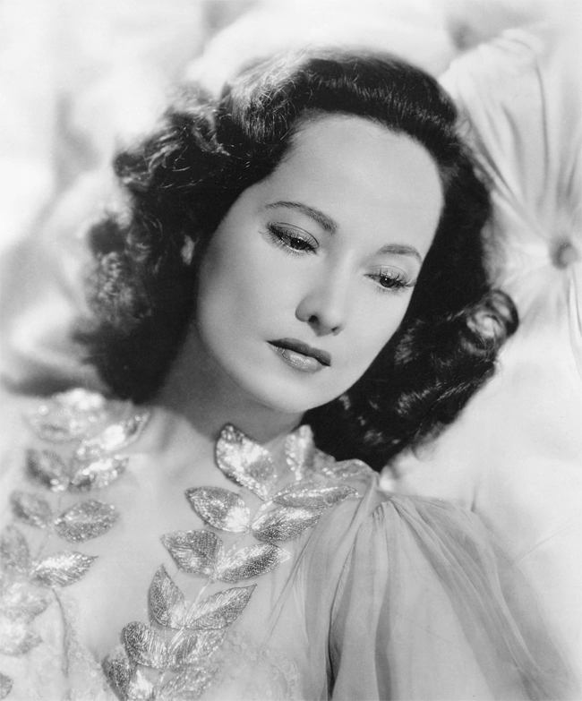 Picture of Merle Oberon
