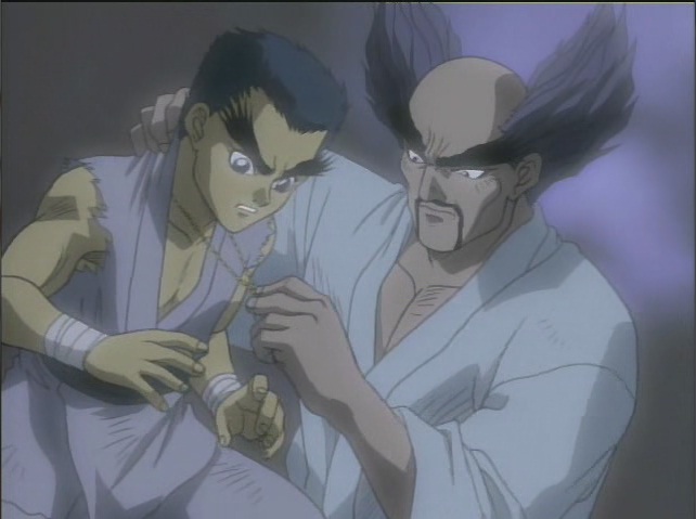 Picture of Tekken: The Motion Picture (1998)