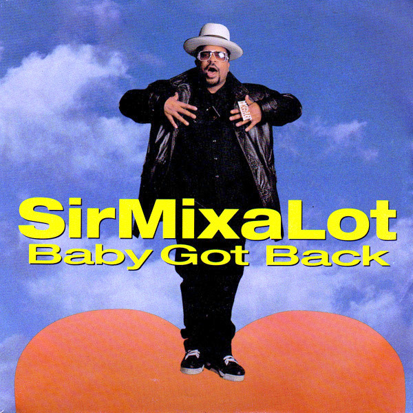 Picture of Sir Mix a Lot