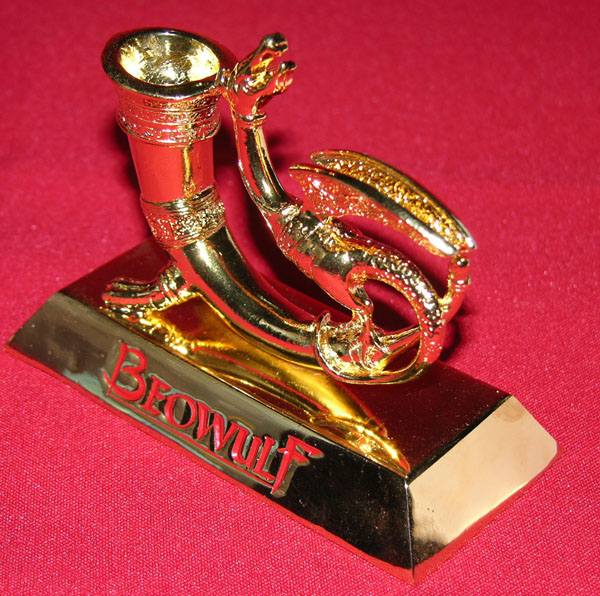 Picture of Beowulf (2-Disc Special Edition w/ Golden Horn)