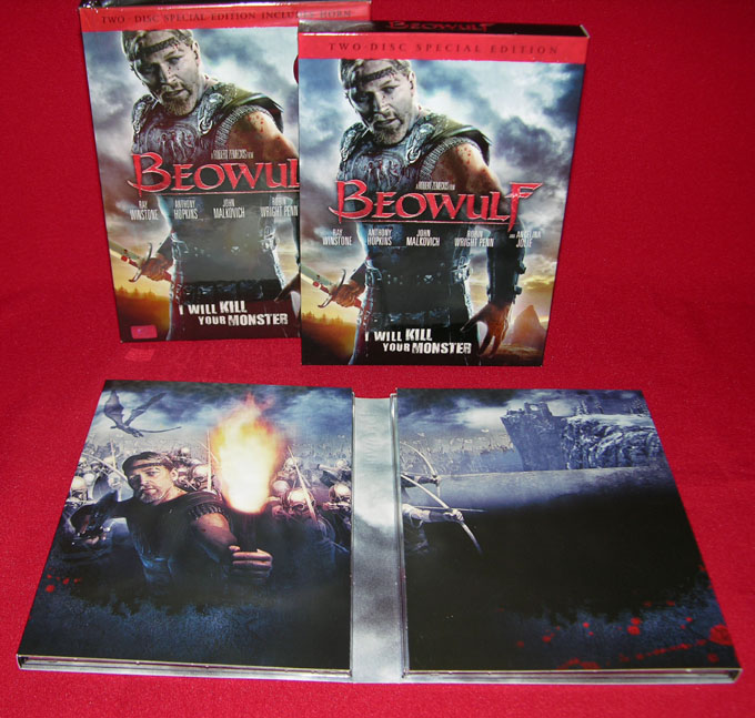 Picture of Beowulf (2-Disc Special Edition w/ Golden Horn)