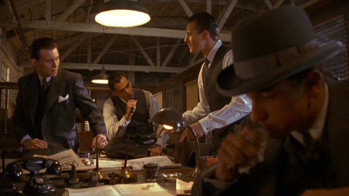 Picture of Mobsters (1991)