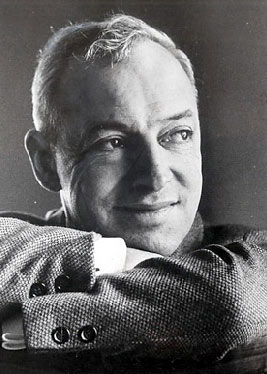 Picture of Saul Bellow