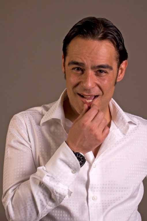 Picture of Alain Van Goethem