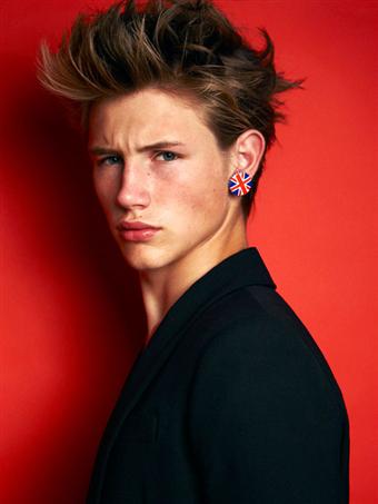 Paddy Mitchell image