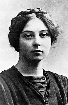 Sigrid Undset image