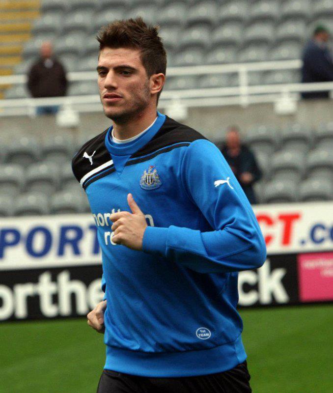 Picture of Davide Santon
