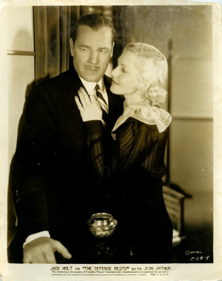 Picture of The Defense Rests